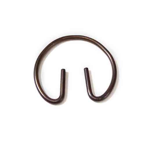 Seguro pasador pistón 14109-21330 para motor Kubota - Motorman Seguro pasador pistón 14109-21330 para motor Kubota - Motorman
